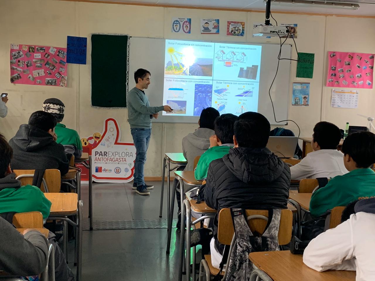 Dr. Pablo Ferrada: “El norte de Chile es el epicentro de grandes ...