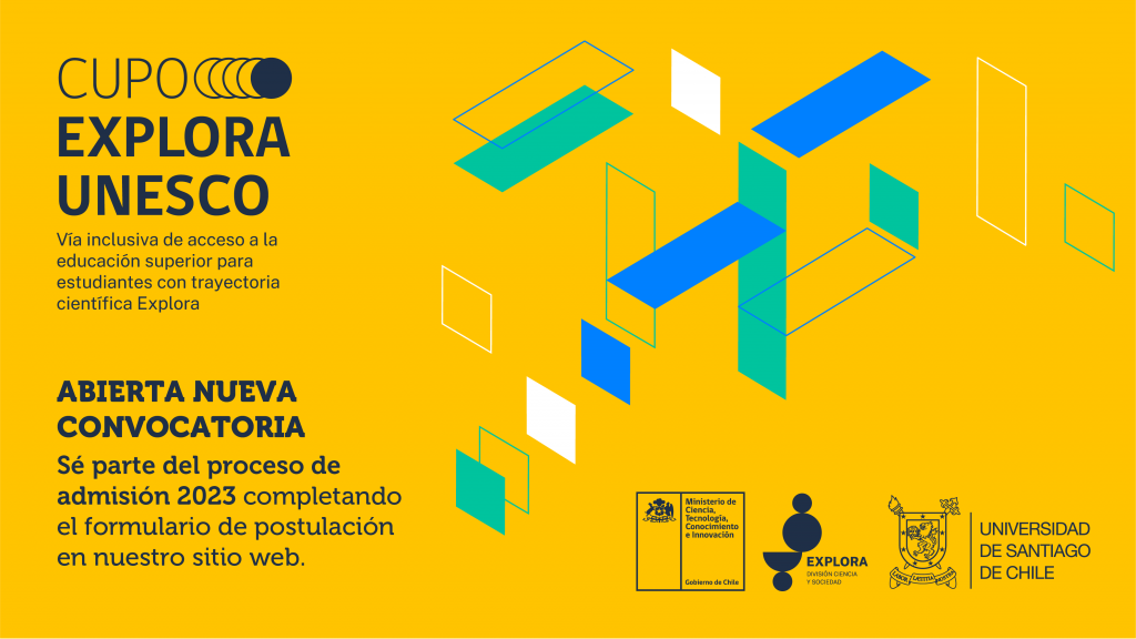 Convocatoria abierta: Cupo Explora 2023 - Aysen