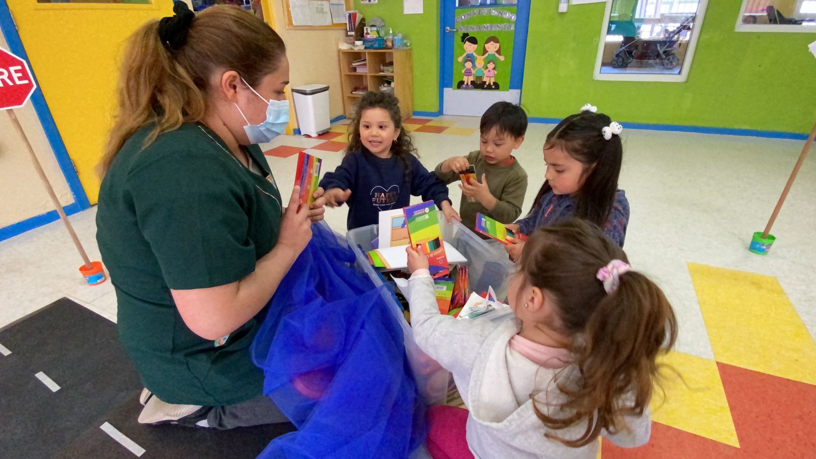 Equipos Pedagógicos de Educación Parvularia recibieron capacitación y ...
