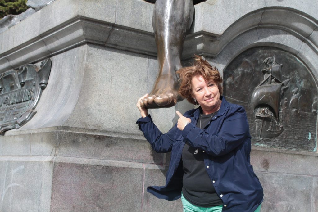 Entrevista a Ángela Posada Swafford, periodista científica: “Ustedes ...