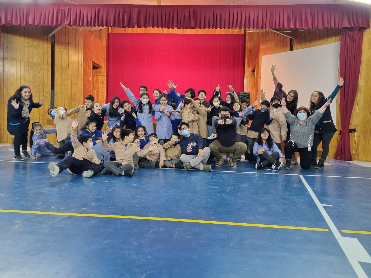 Por primera vez, PAR Explora Magallanes realizó talleres a docentes y ...