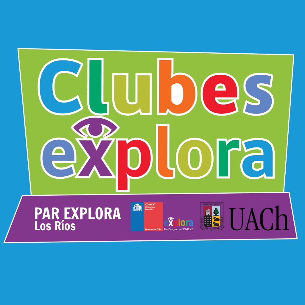 Se inicia proceso de postulación de los Clubes EXPLORA 2016 - Los Ríos