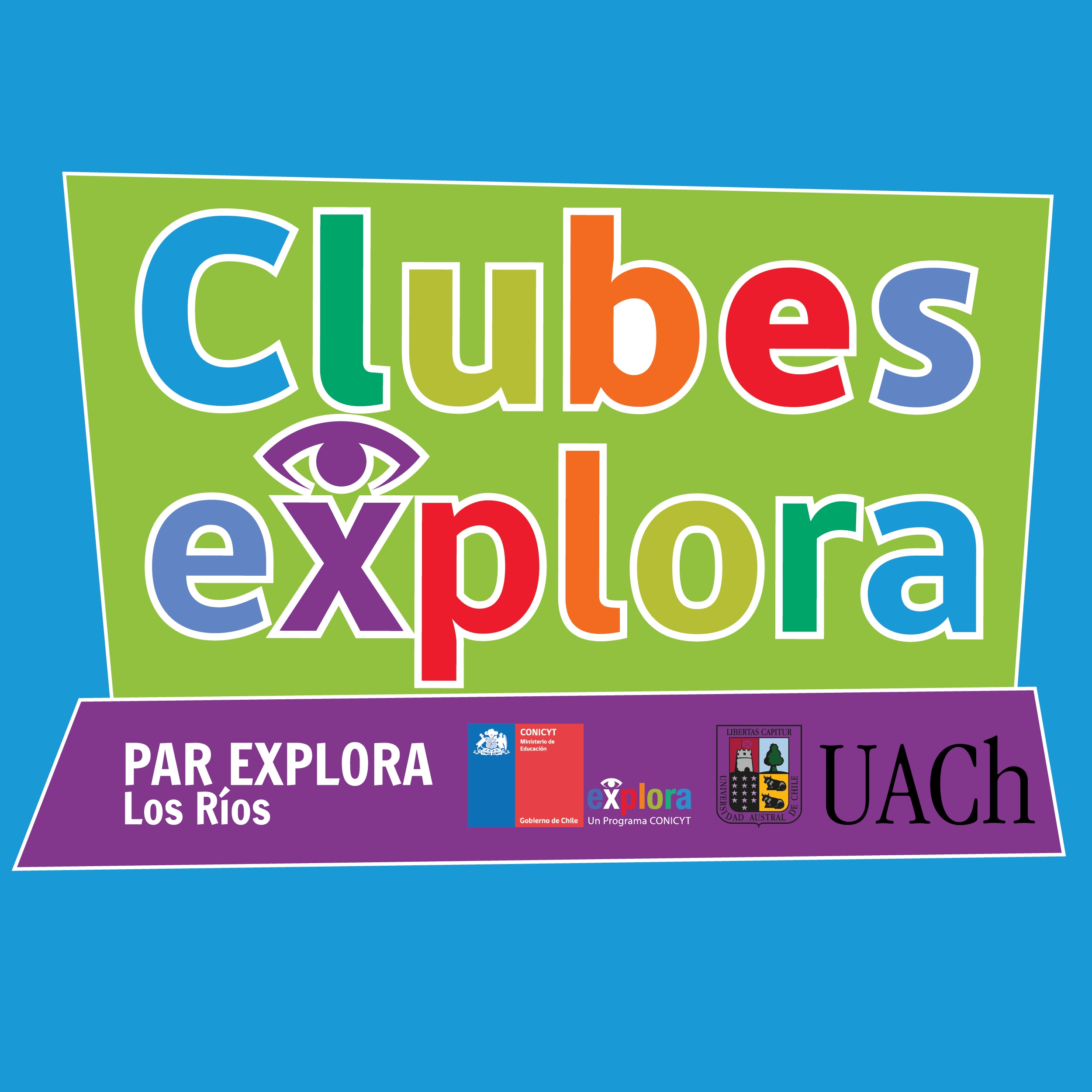 Se inicia proceso de postulación de los Clubes EXPLORA 2016 - Los Ríos