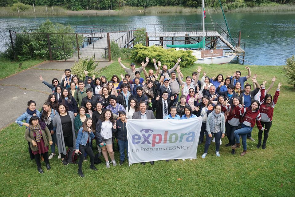 PAR Explora Los Ríos busca nuevos integrantes - Los Ríos