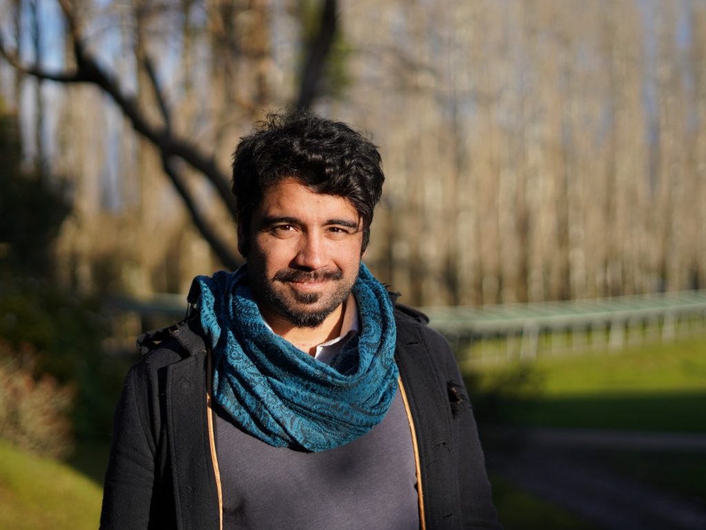 Felipe Serrano: de científico a ilustrador científico - Los Ríos