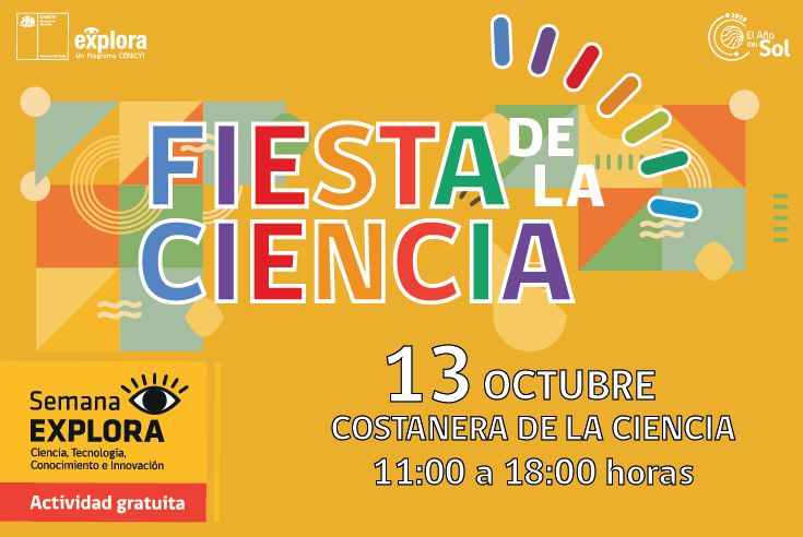 Semana Explora 2019 en Los Ríos - Los Ríos