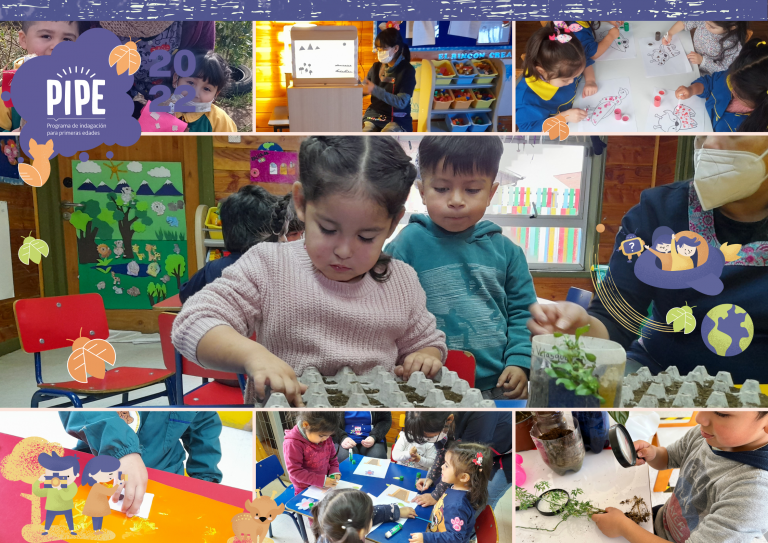 Finaliza programa“PIPE” que benefició a más de 400 preescolares ...
