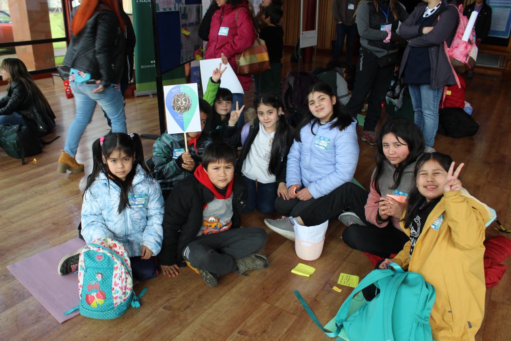 Proyecto Explora Los Ríos convocó más de 200 estudiantes de la región ...