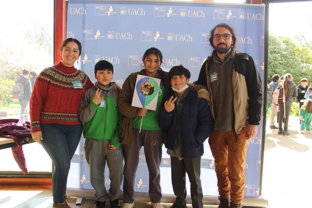 Proyecto Explora Los Ríos convocó más de 200 estudiantes de la región ...