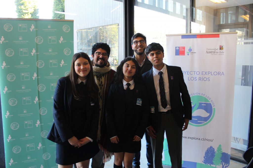 Proyecto Explora Los Ríos convocó más de 200 estudiantes de la región ...