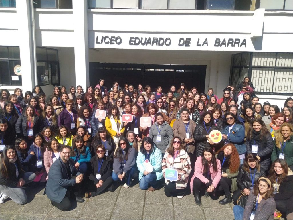 Proyecto Explora Los Ríos participó en el inicio del programa de ...