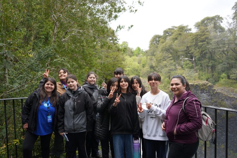 Proyecto Explora Los Ríos realizó salidas pedagógicas a parques ...