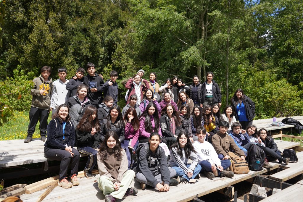 Proyecto Explora Los Ríos realizó salidas pedagógicas a parques ...