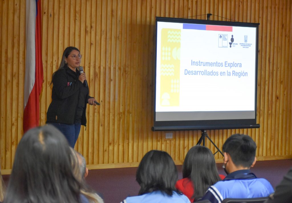 Descentralización y nuevos programas: Explora Tarapacá presentó su plan de acción 2023-2024 ...