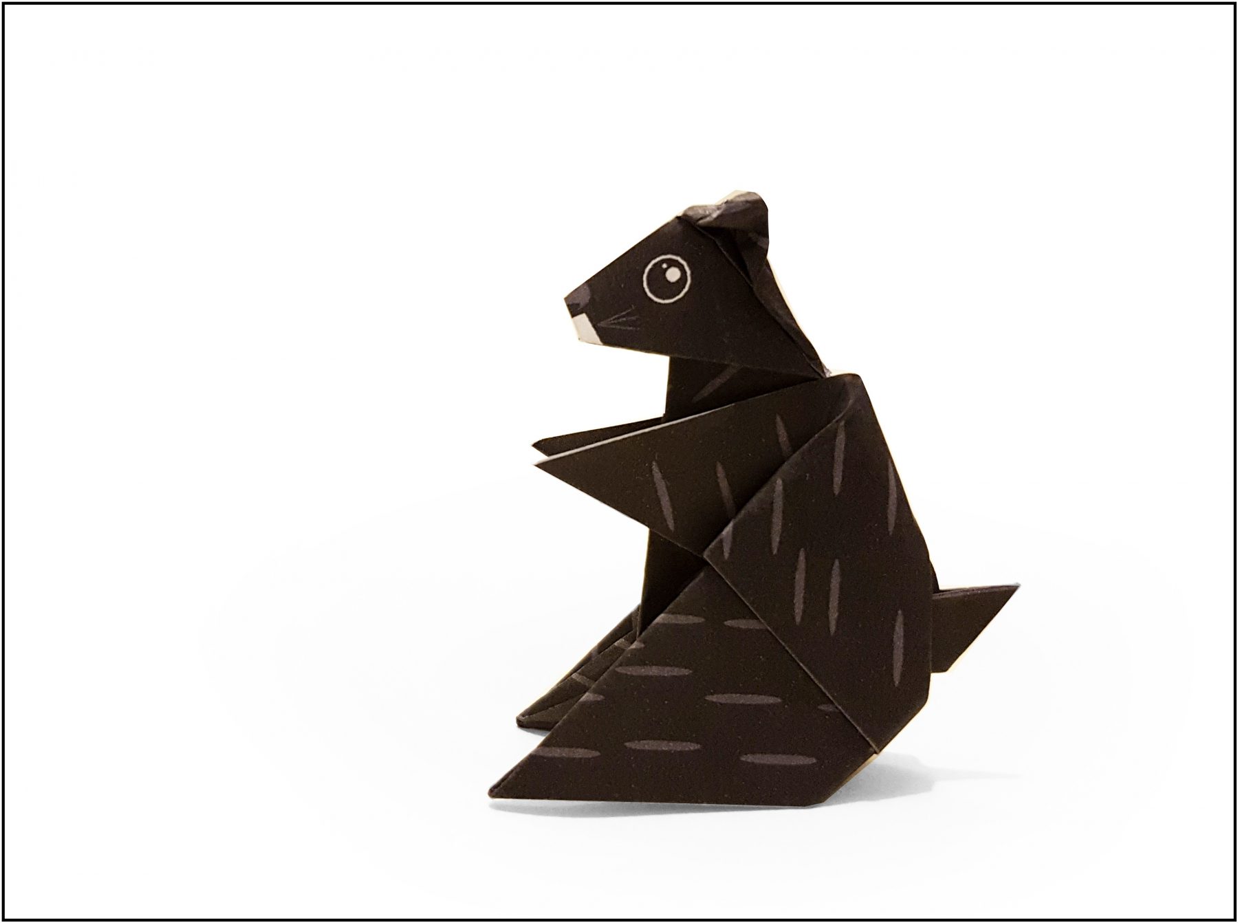 Arma tu propia flora y fauna local con taller de Origami - Valparaíso