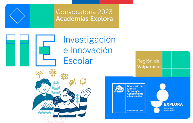 ¡Volvemos! Abierta la convocatoria para las Academias Explora de IIE ...