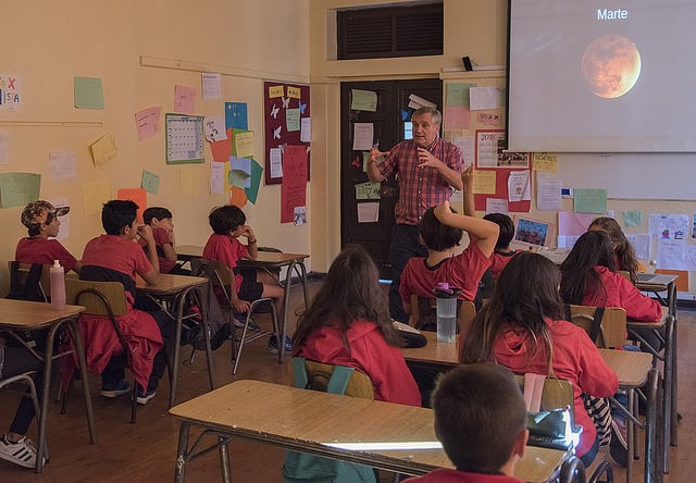 Científicos ya pueden inscribir sus charlas para colegios - RM Sur Oriente