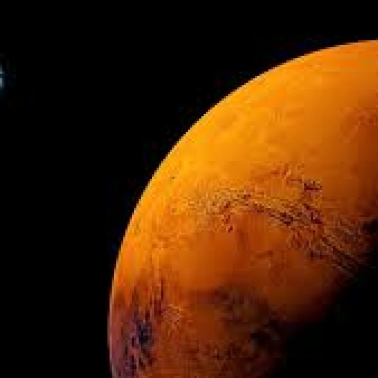 ¿Por qué Marte se ve de color rojo? - www.explora.cl