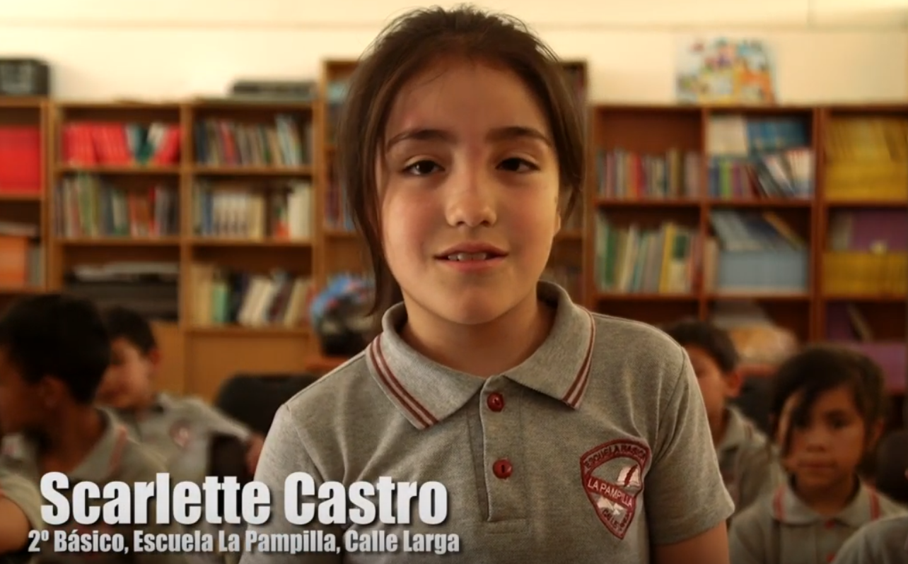 El puente de las preguntas: consulta Scarlett Castro - explora.cl