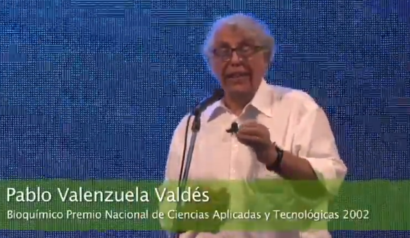 Preguntas a un científico: Pablo Valenzuela - explora.cl